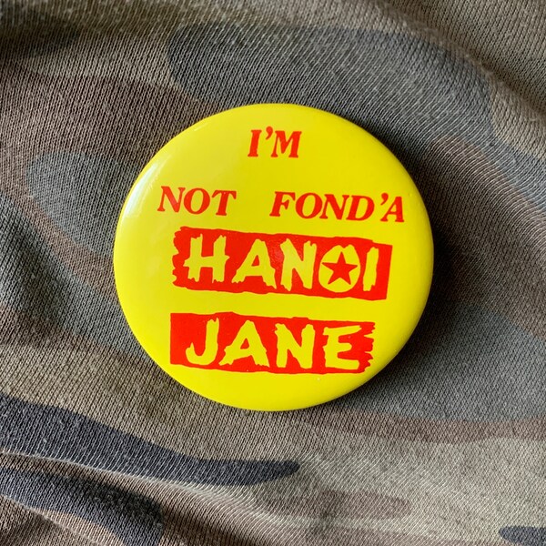 Vietnam War Pin - Etsy