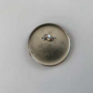 Vintage Sacagawea Dollar Coin Pinback Button — Huge 3" Pin! 2000s ...
