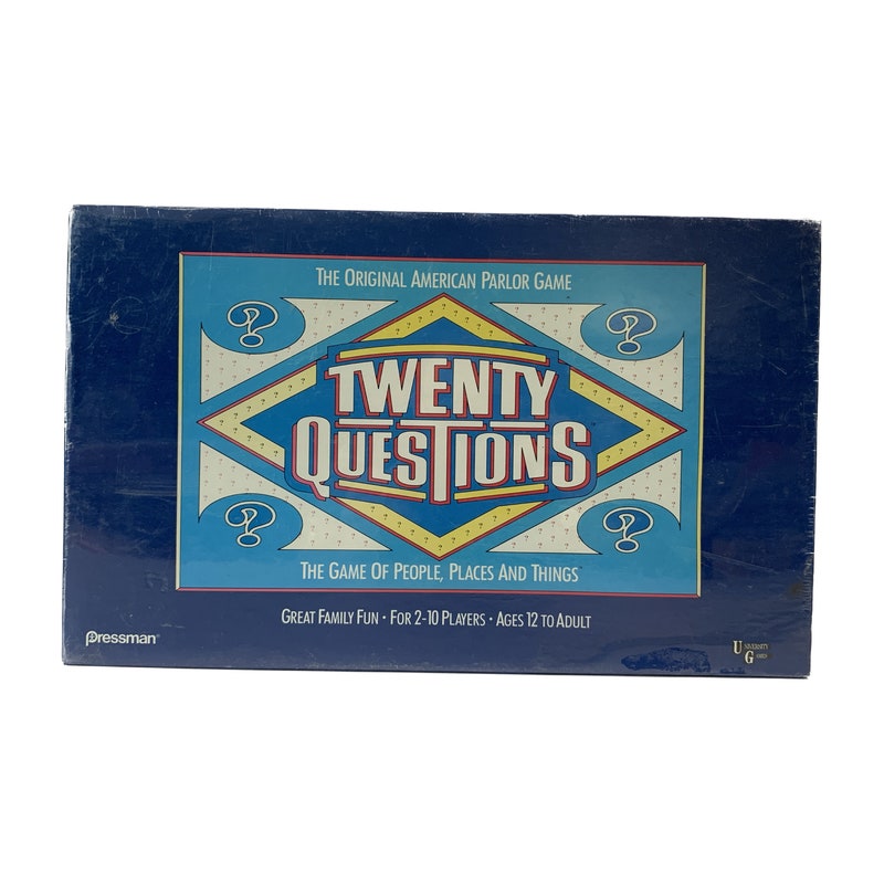 1980s Board Game - Etsy