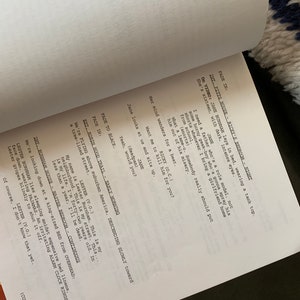 The Shooting Script™ AMERICAN BEAUTY Screenplay by Alan Ball From 1999 ...