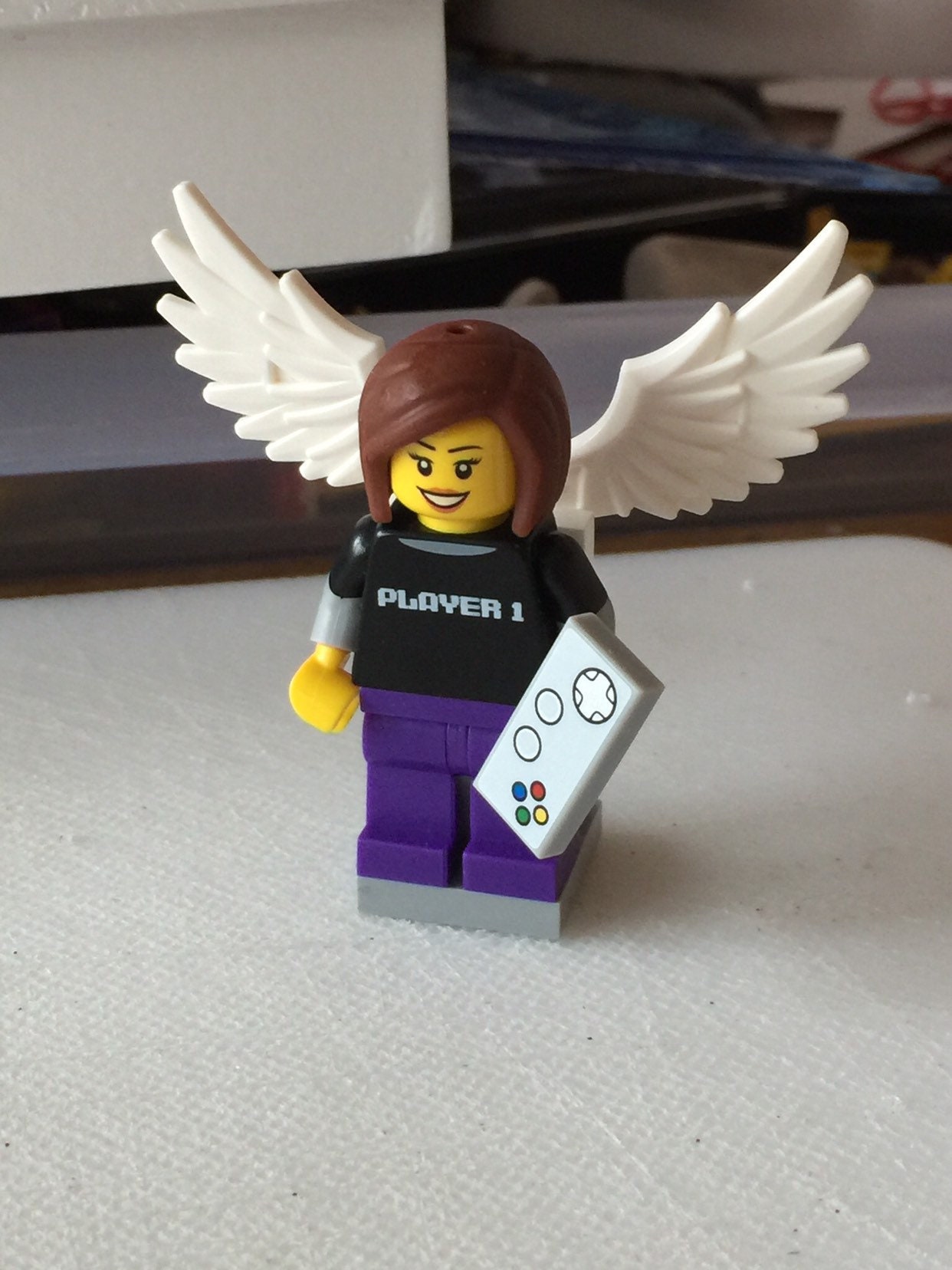 Personalised Lego Characters Made With Official Lego - Etsy UK