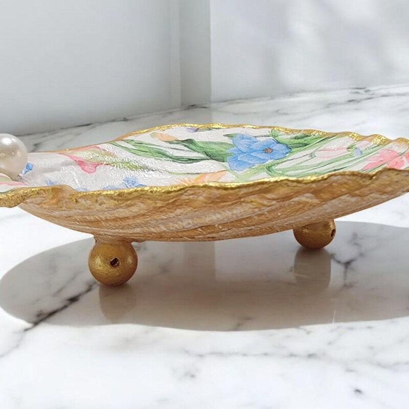 Dish Stand Decorate - Etsy