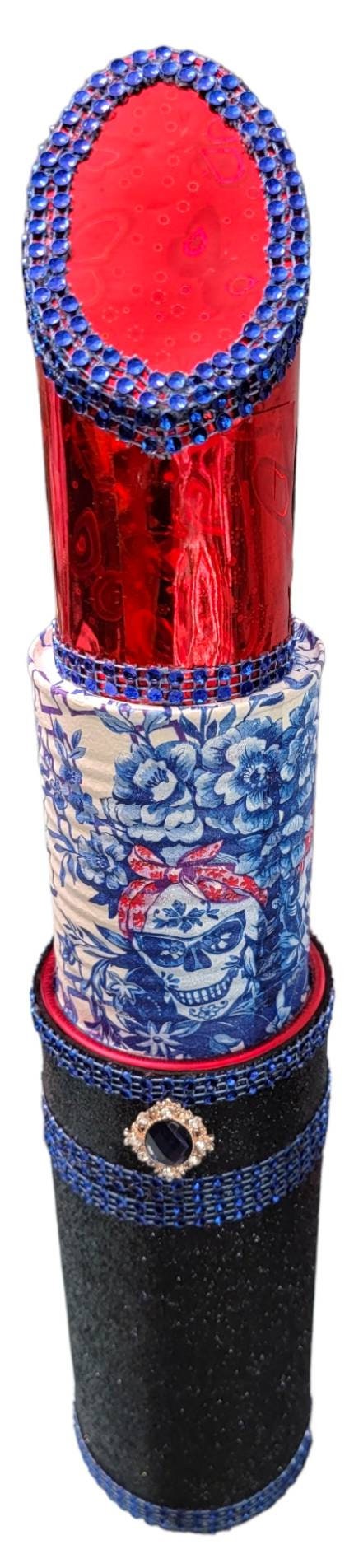 Giant Lipstick Variety Prop or for Makeup Vanity Decor. A Must for ...