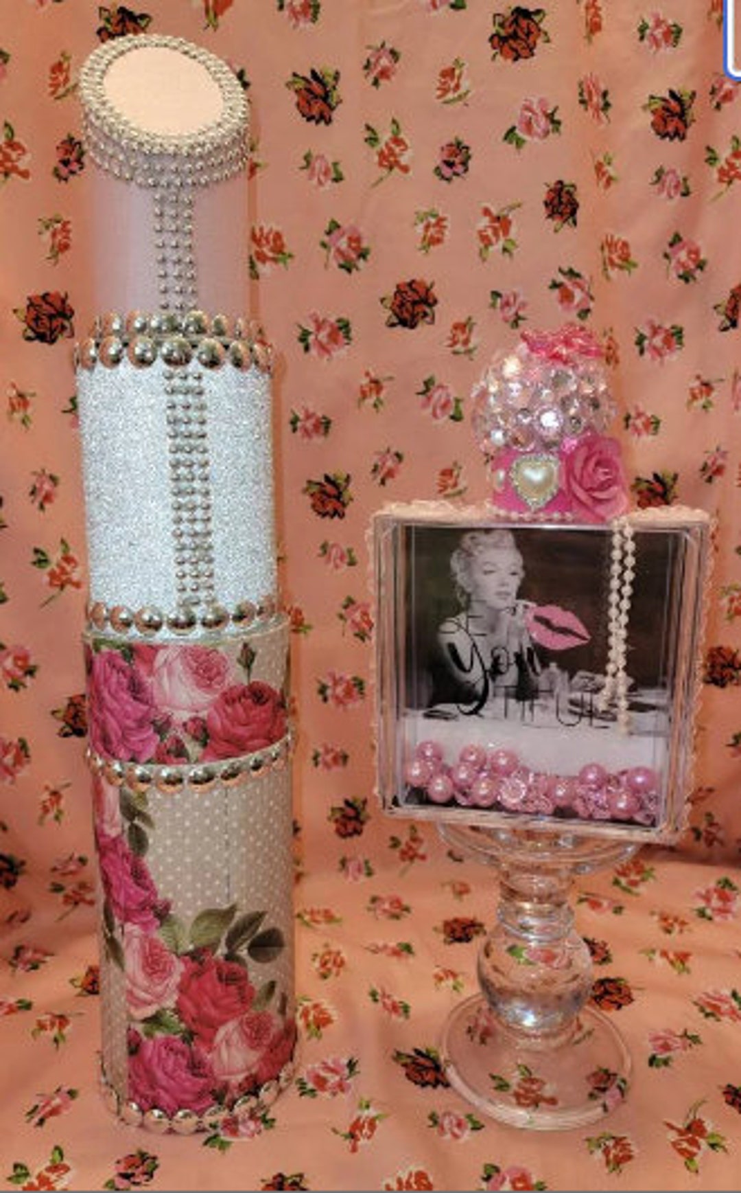 Giant Lipstick Variety 17 1/2 X 3 1/2 Diameter Strg in Lip. Any Item ...