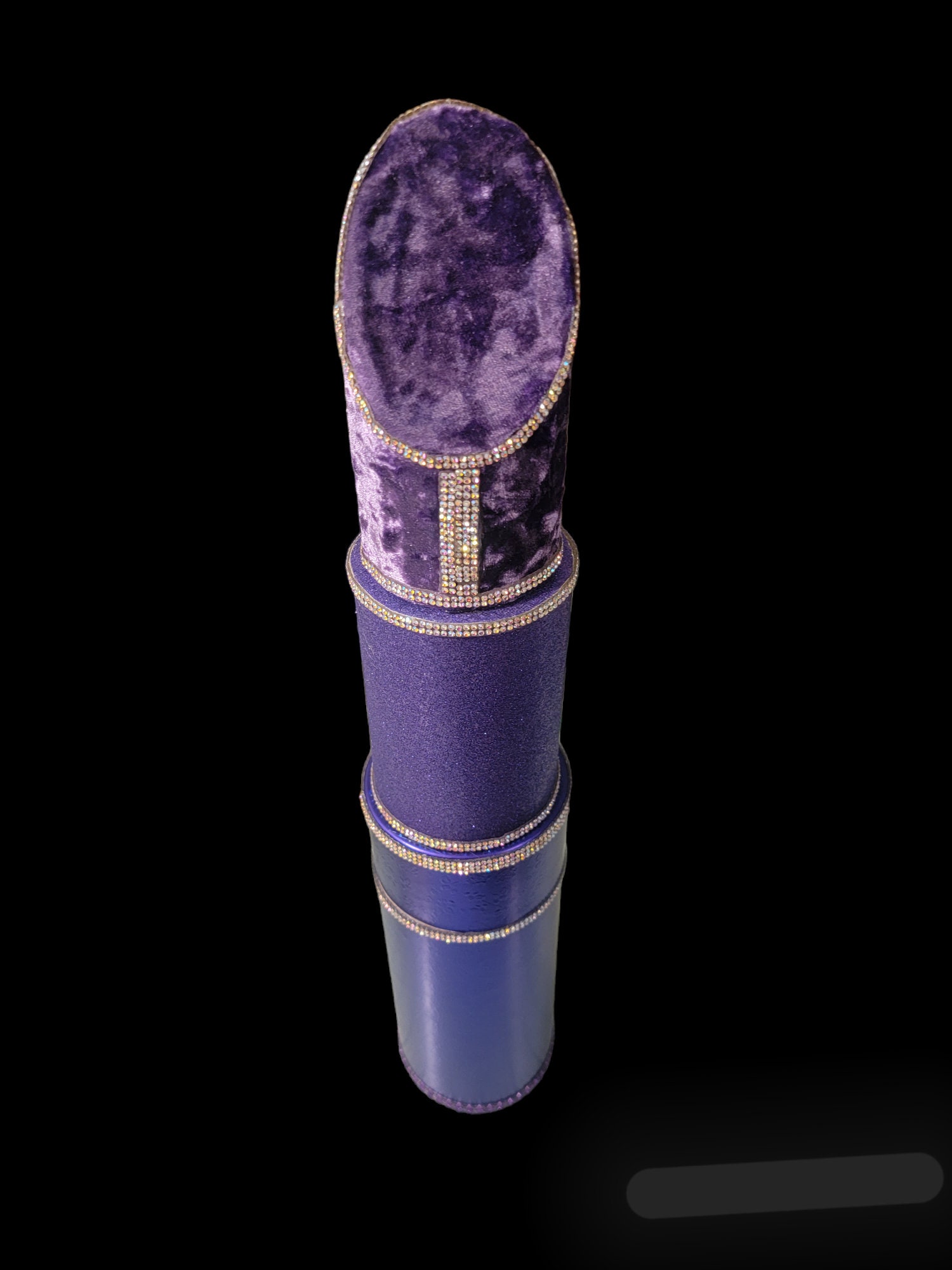 Giant Lipstick Variety Prop or Makeup Vanity Decor, Unique, One of a ...