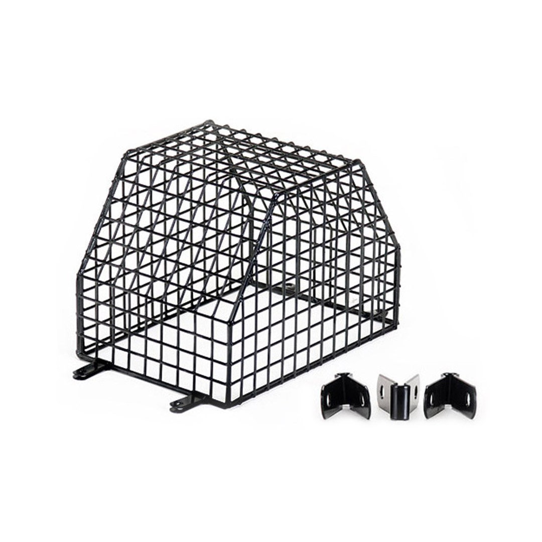 All Weather Anti Vandal CCTV Camera Cage/ Guard Saturn- 40cm X 25cm X ...