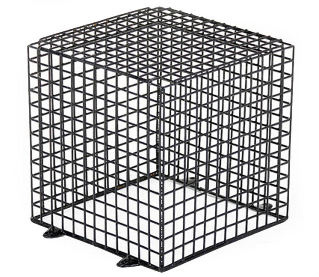CCTV Camera Cage/ Guard C2+ - Medium 35cm X 35cm X 35cm - Etsy UK