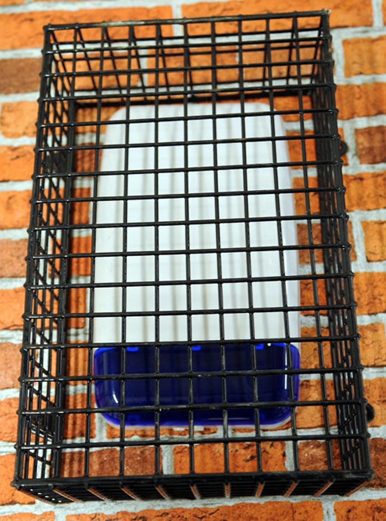 Anti Vandal CCTV Camera Cage: Weatherproof Steel Guard (42cm X 26cm X ...