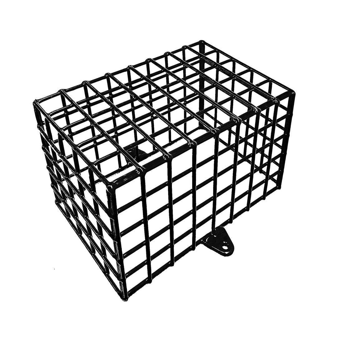 CCTV Camera Cage/ Guard Pir/mini+ - 20cm X 13cm X 13cm - Etsy UK
