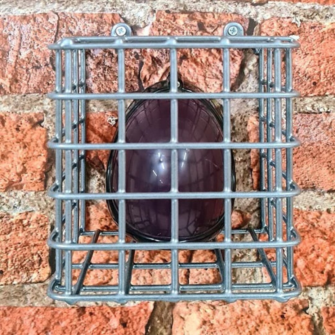 All Weather Anti Vandal CCTV Camera Cage/ Guard PIR COMET - Etsy