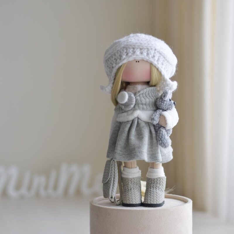 Home Decor Doll - Etsy