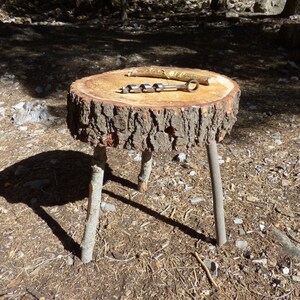 Set of 7 Scotch Eye Augers Sizes Range From 1 - Etsy