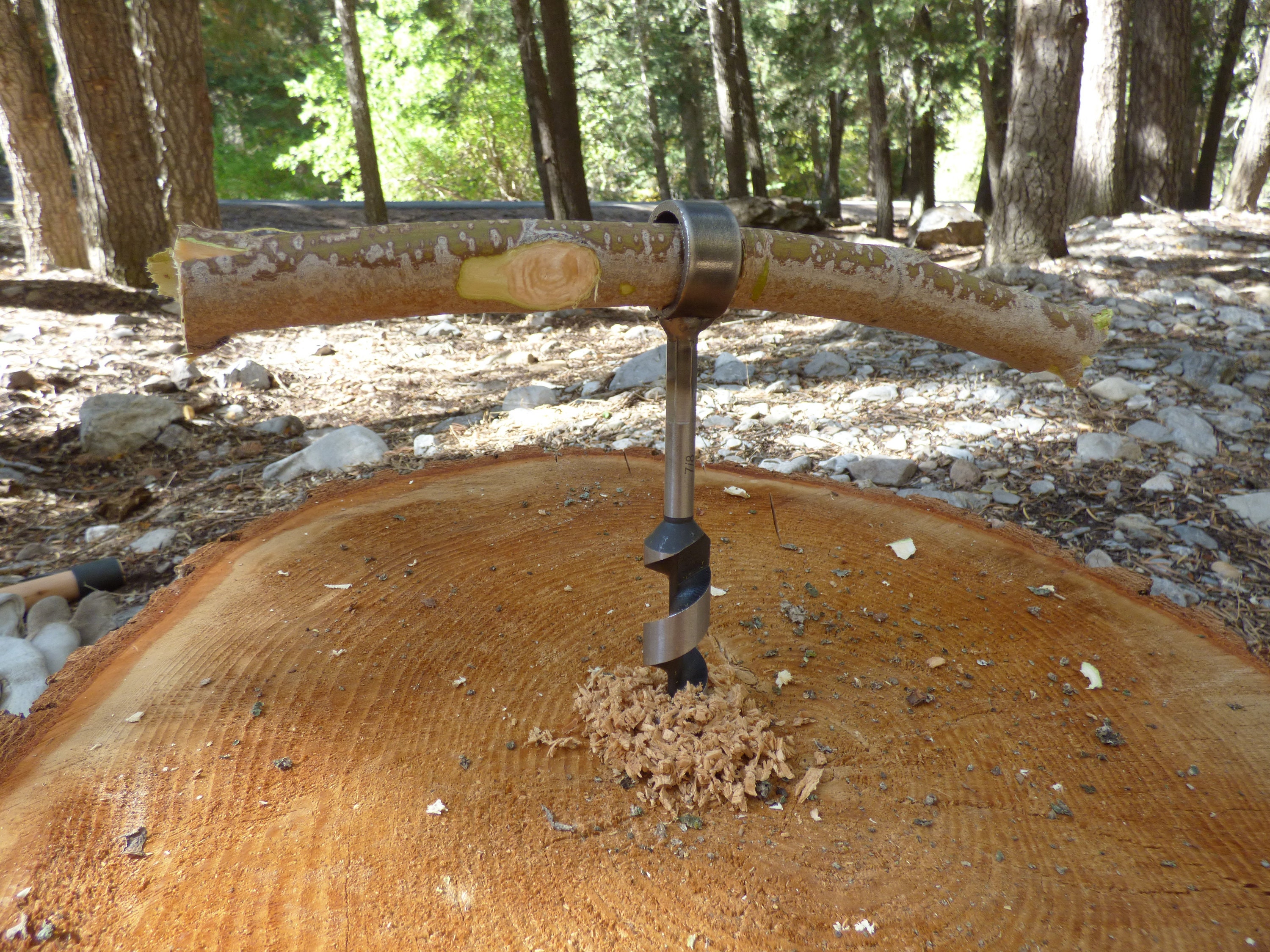 Scotch Eye Auger Sizes Range From 1 1/4 - Etsy Canada