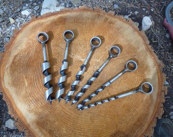 Scotch Eye Auger Sizes Range From 1 1/4 - Etsy