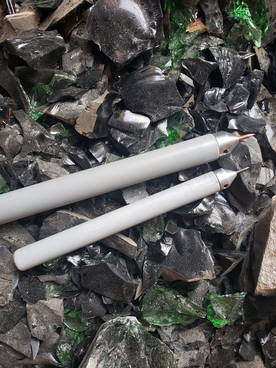 Professional Flint Knapping Tools, Pressure Flaker, Notching Tool ...