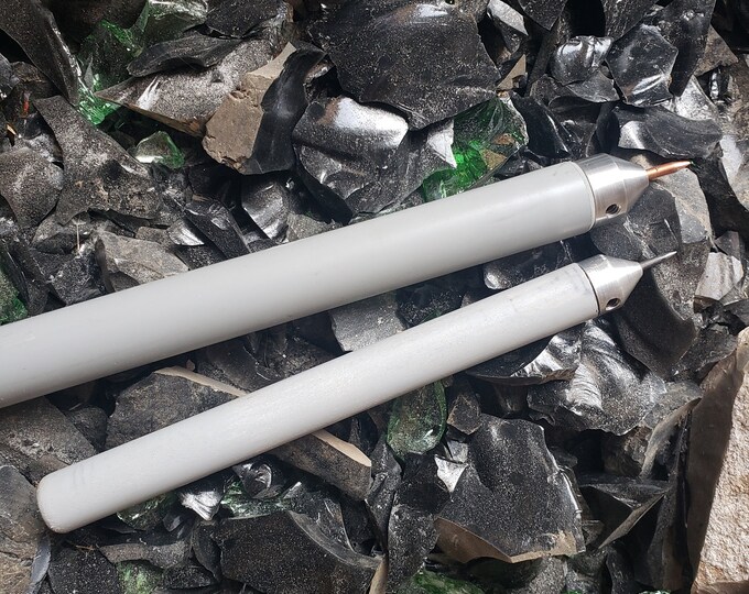 Professional Flint Knapping Tools, Pressure Flaker, Notching Tool ...