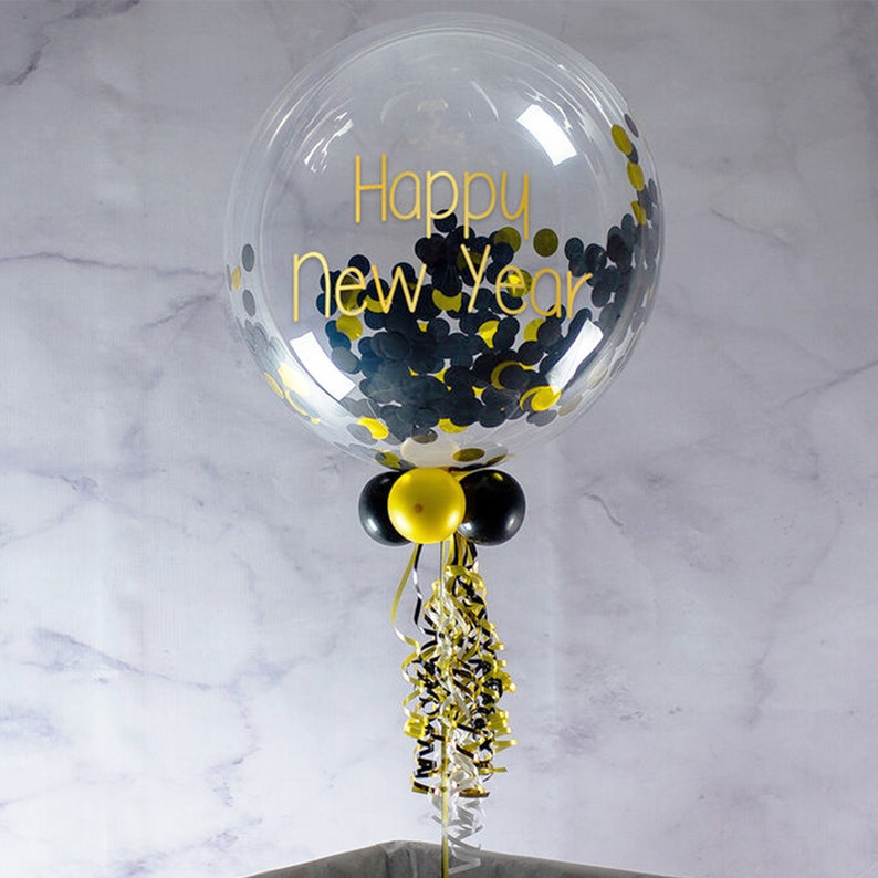 Personalised Graduation Bubble Balloon | Graduation Gift | Inflated ...