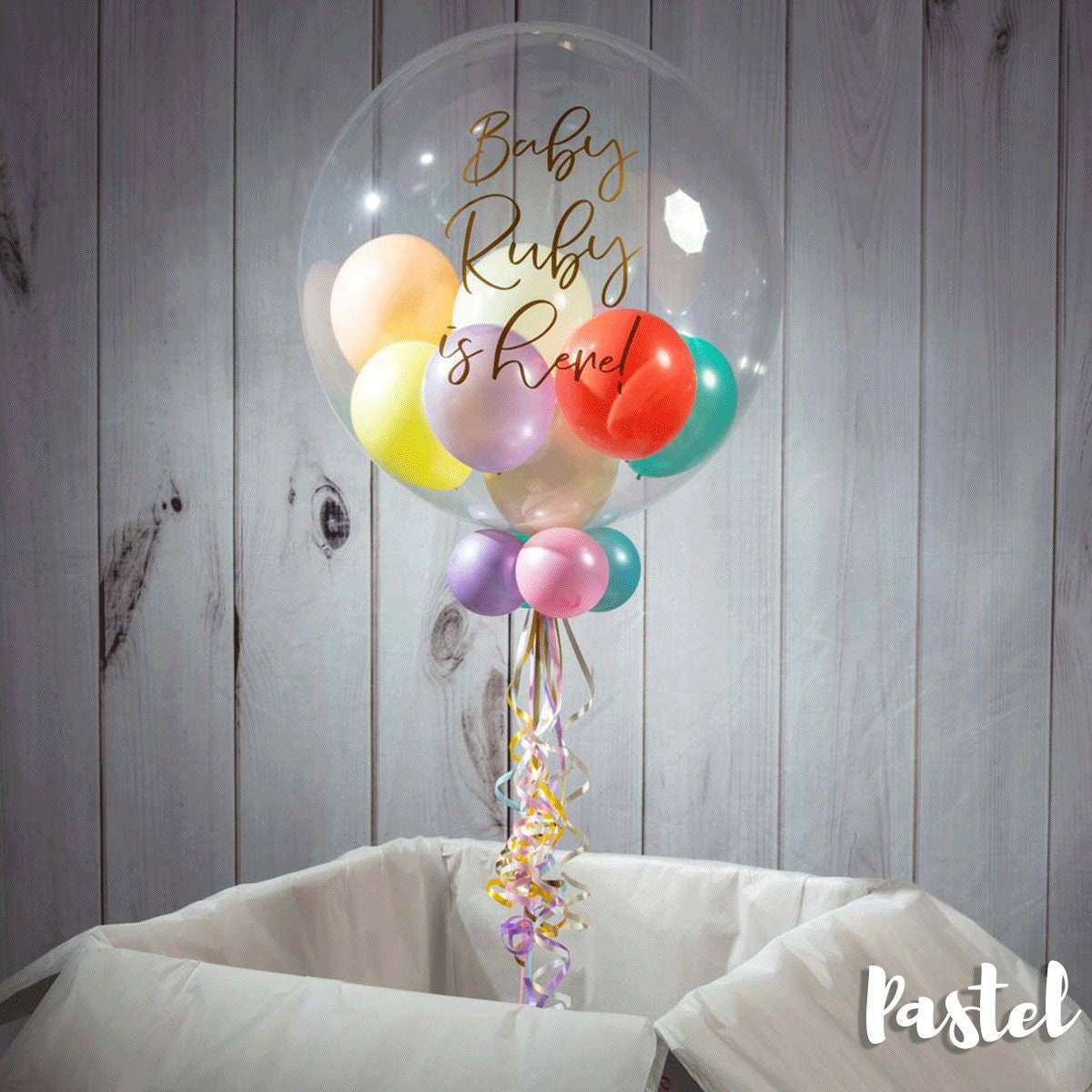 Personalised Graduation Bubble Balloon Graduation Gift | Etsy