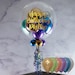 Personalised Graduation Bubble Balloon | Graduation Gift | Inflated ...