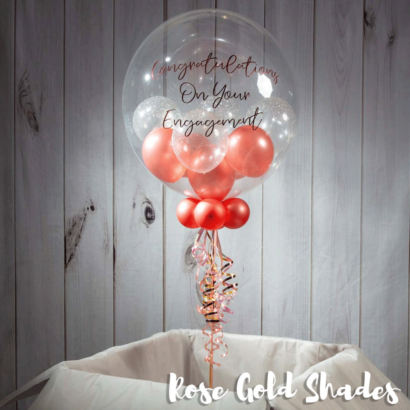 Personalised Graduation Bubble Balloon Graduation Gift | Etsy