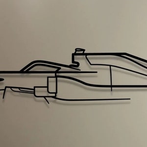 Formula One F1 DXF File Good for CNC Plasma and Laser Cut - Etsy