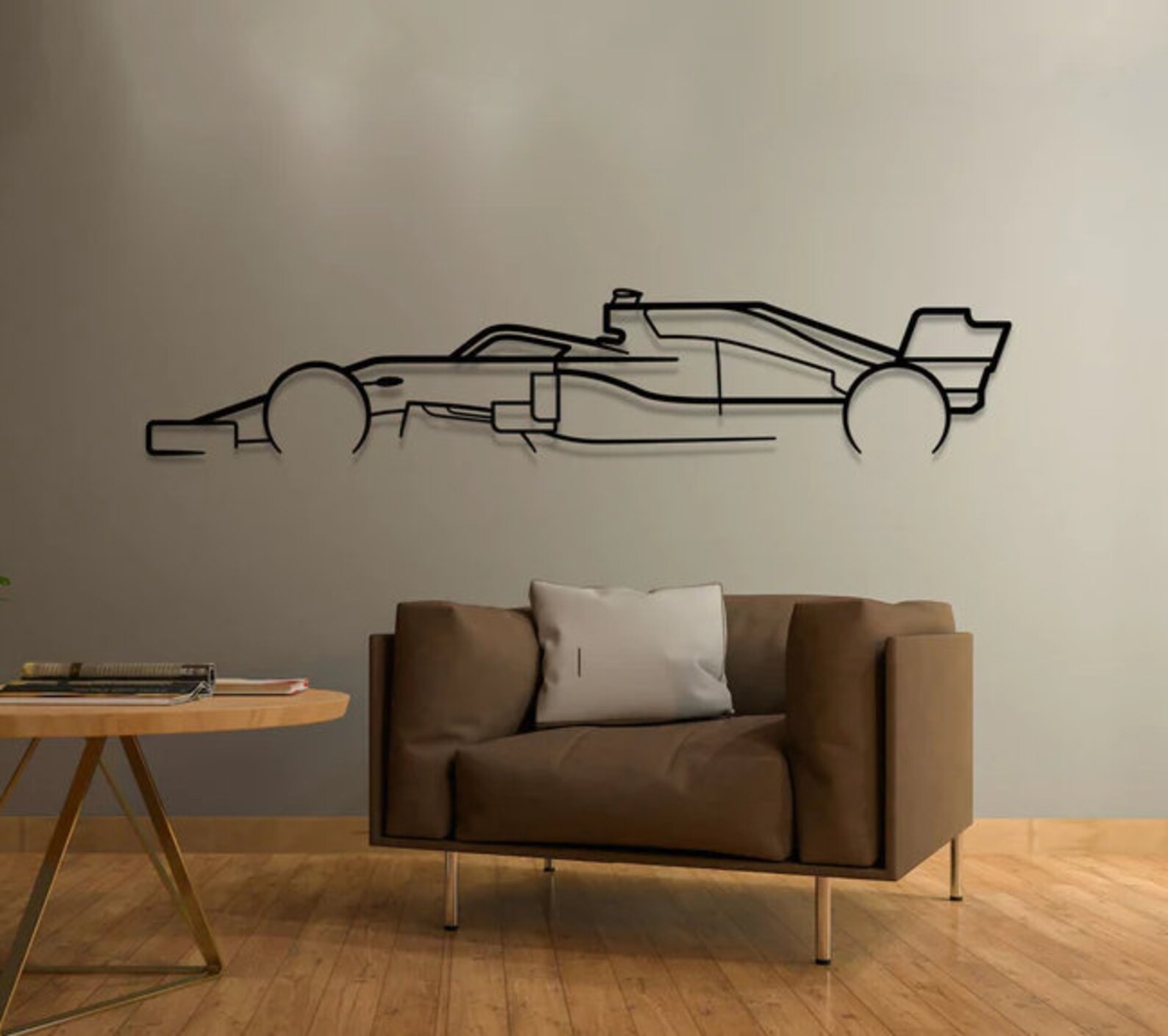 Formula One F1 DXF File Good for CNC Plasma and Laser Cut - Etsy