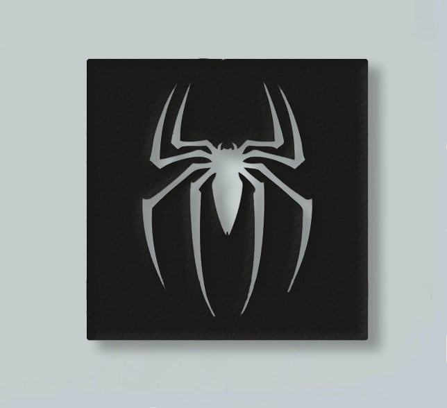 Spiderman 002 DXF File Good for CNC Plasma and Laser Cut - Etsy