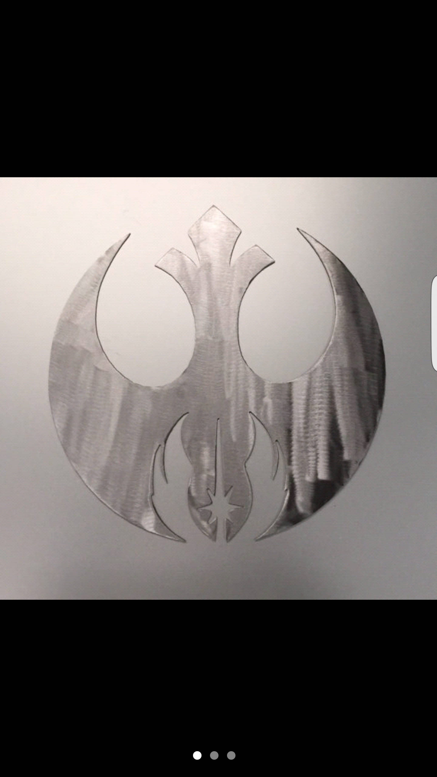 Star Wars 002 DXF File Good for CNC Plasma and Laser Cut - Etsy