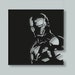 Iron Man 001 DXF File Good for CNC Plasma and Laser Cut - Etsy