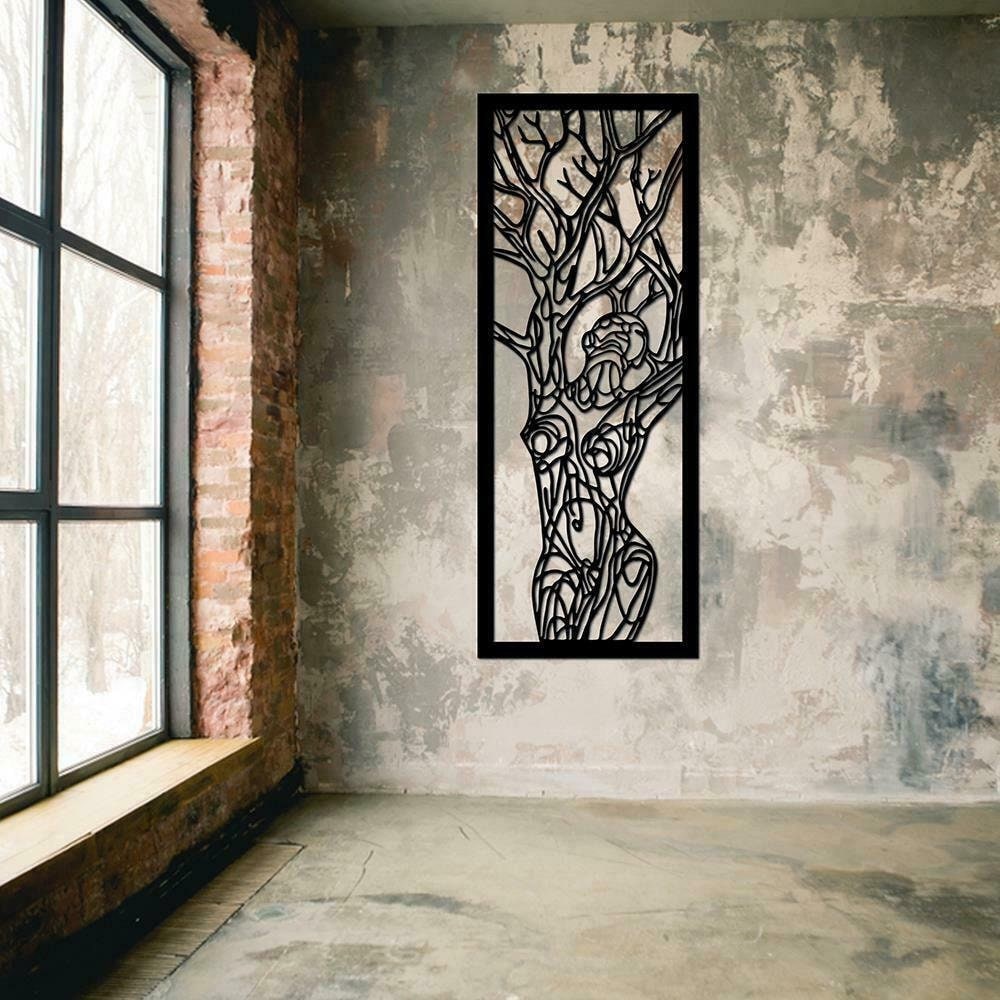 Women Tree DXF File Good for CNC Plasma and Laser Cut - Etsy