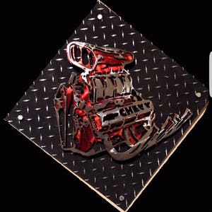 Engines DXF File Good for CNC Plasma and Laser Cut - Etsy