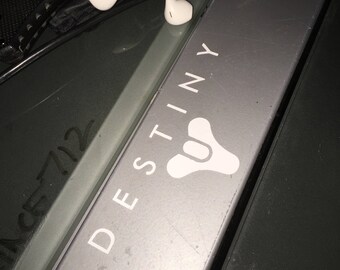 Destiny Iron Lord Vinyl Decal | Etsy