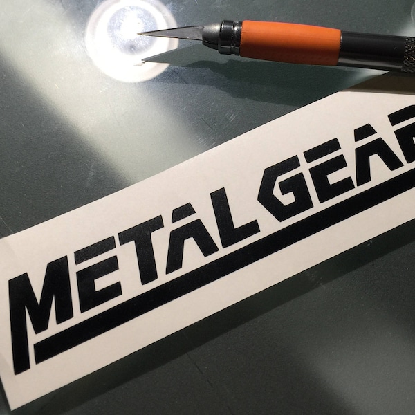 Gear Wall Decal - Etsy