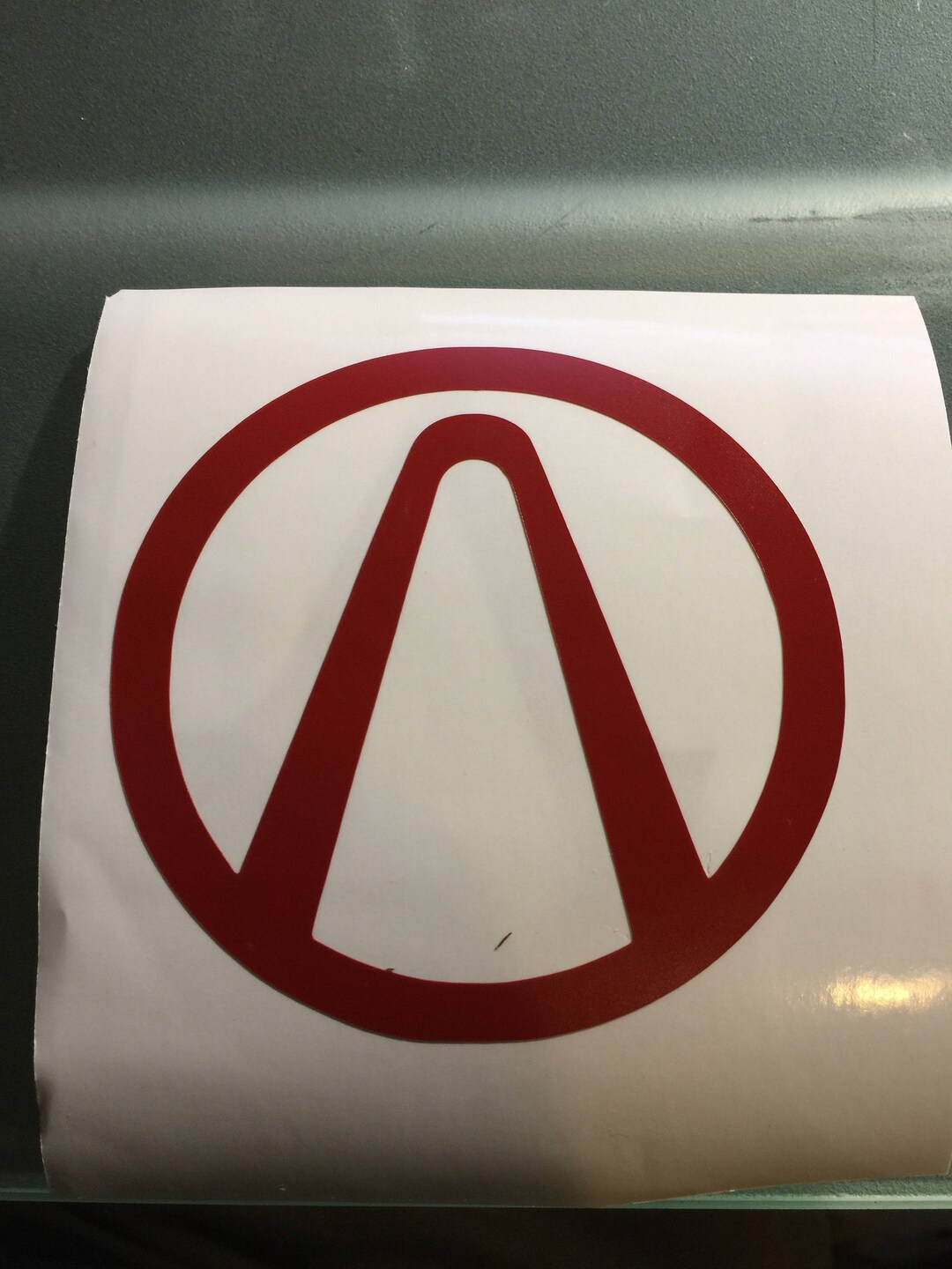 Borderlands Vinyl Decal - Etsy