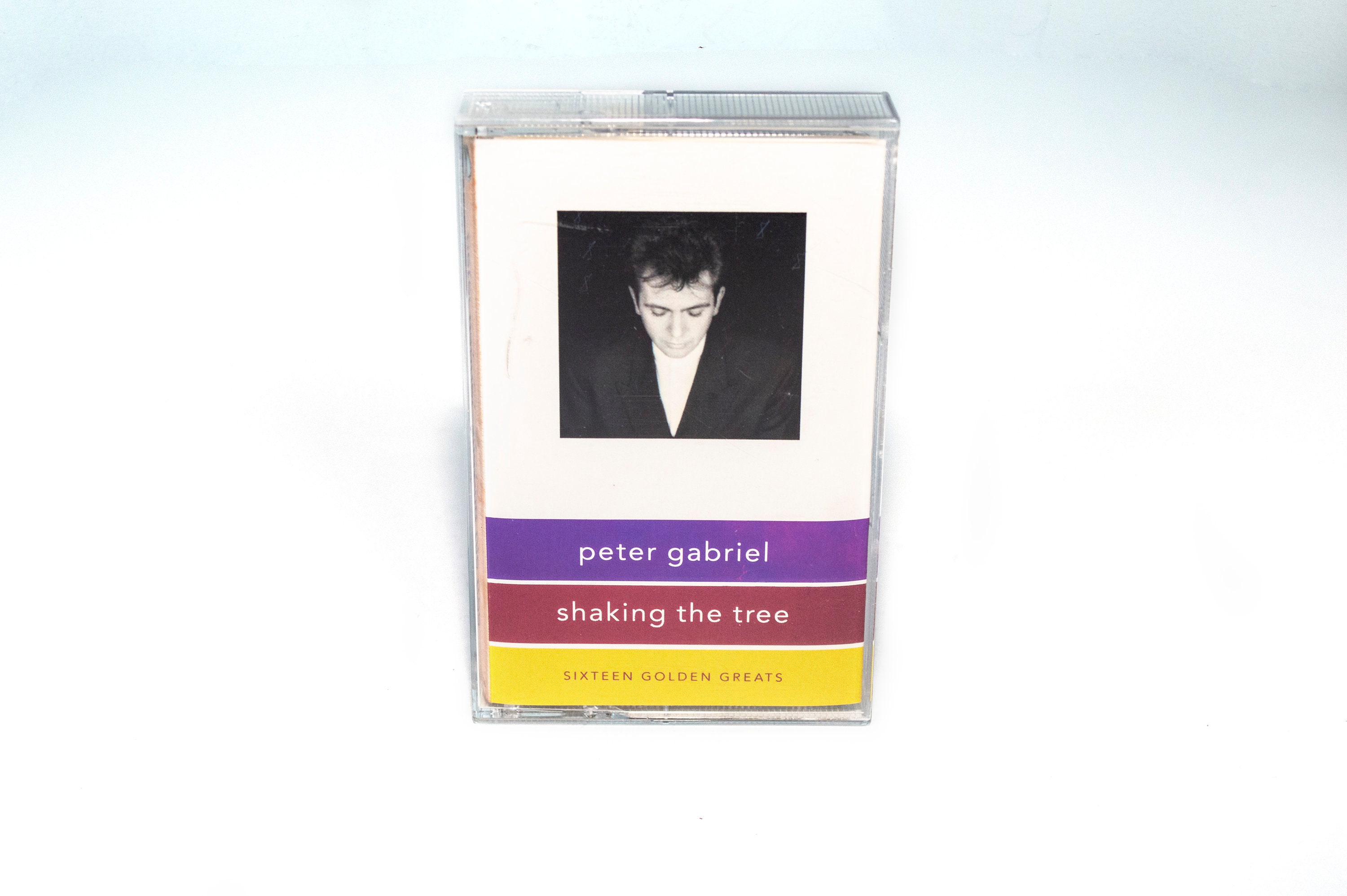 Peter Gabriel Shaking The Tree