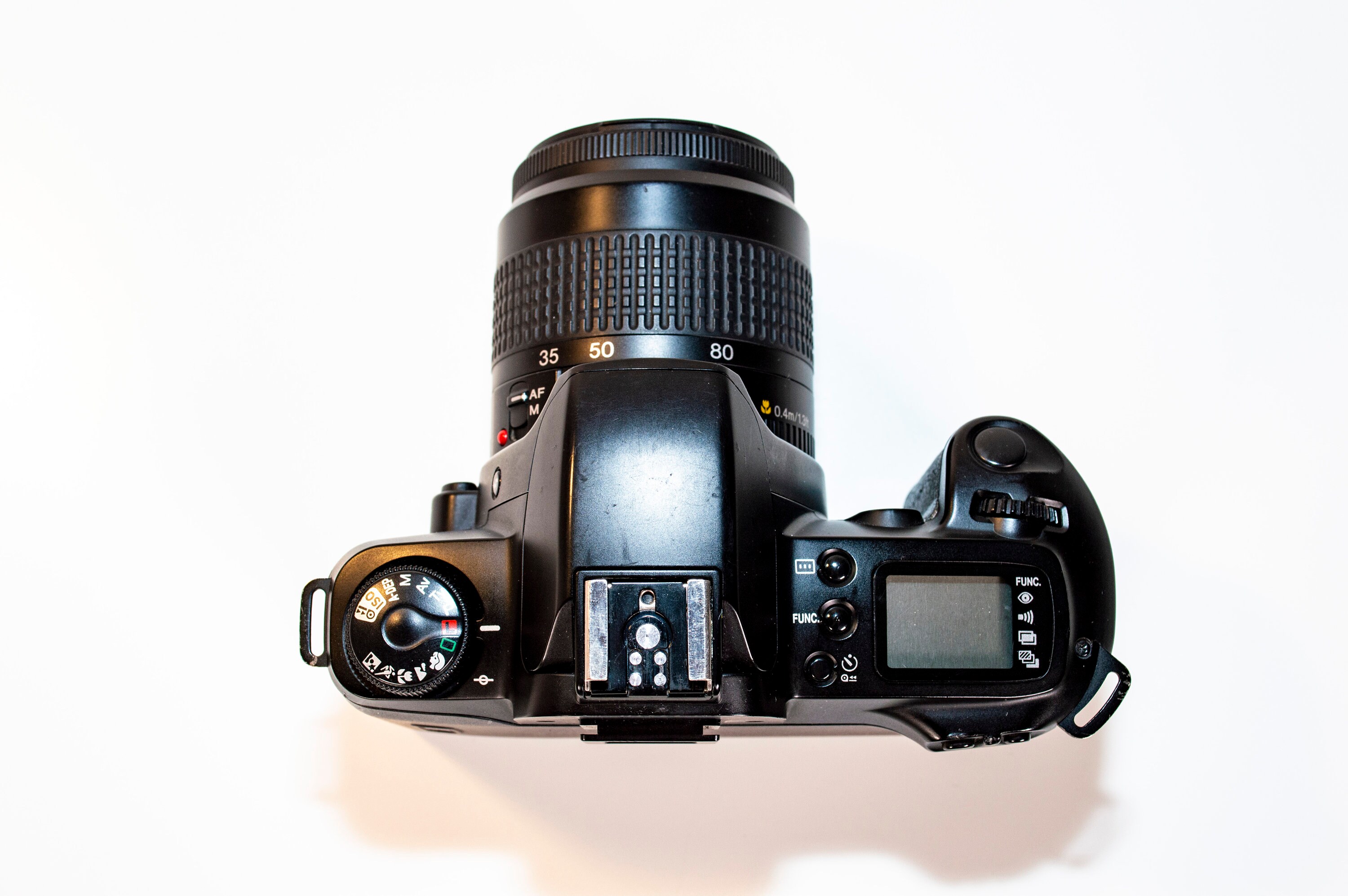 Canon Eos Rebel G Film Camera