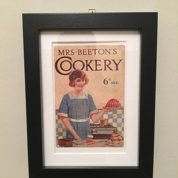 Mrs Beeton Book - Etsy