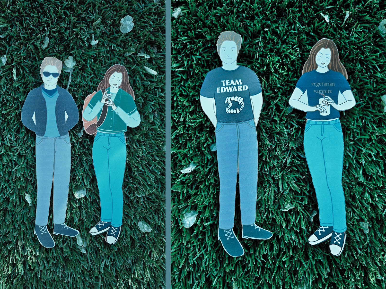 Bella Swan Cullen Twilight Paper Doll PDF Digital Download Clothes ...