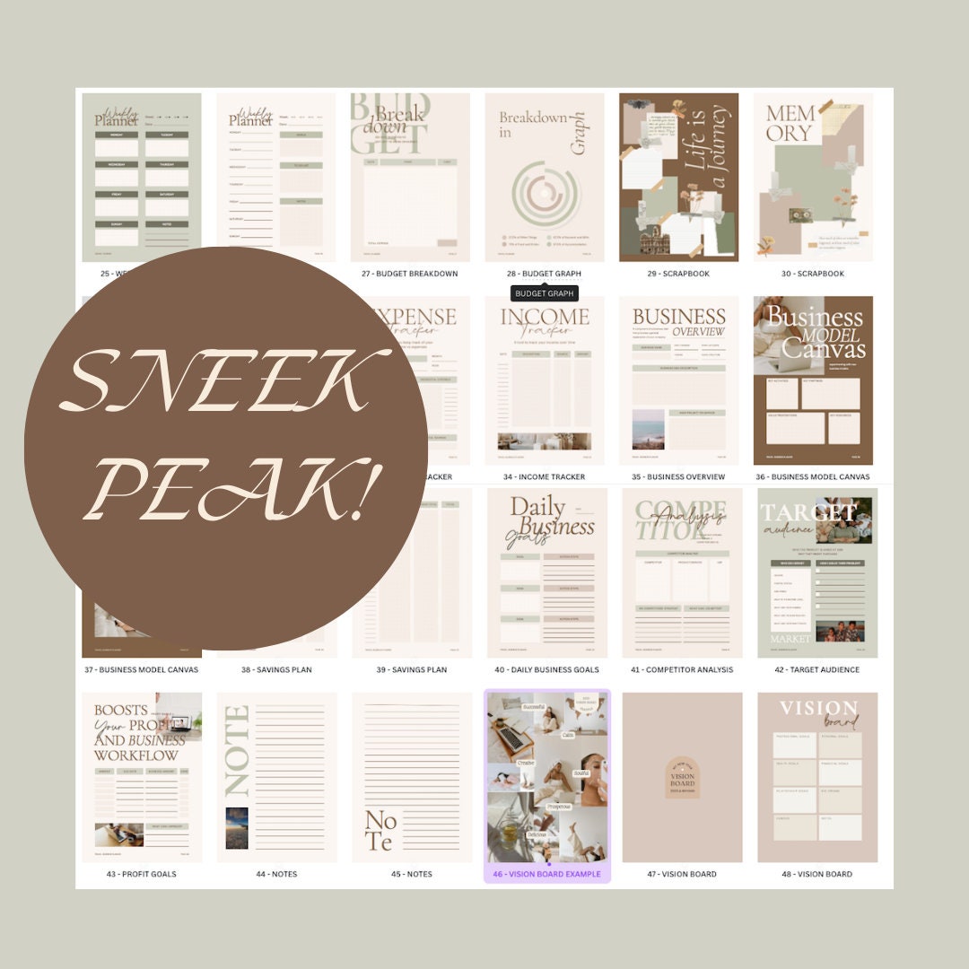 Digital Travel Journal | Travel Planner | Vacation Planner | Travel ...