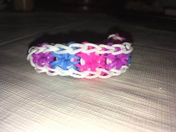 Starburst Rainbow Loom - Etsy
