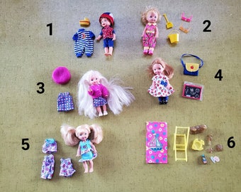 Mattel kelly doll | Etsy