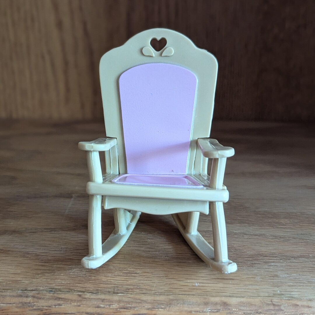 Fisher Price Loving Family Rocking Chair - Etsy
