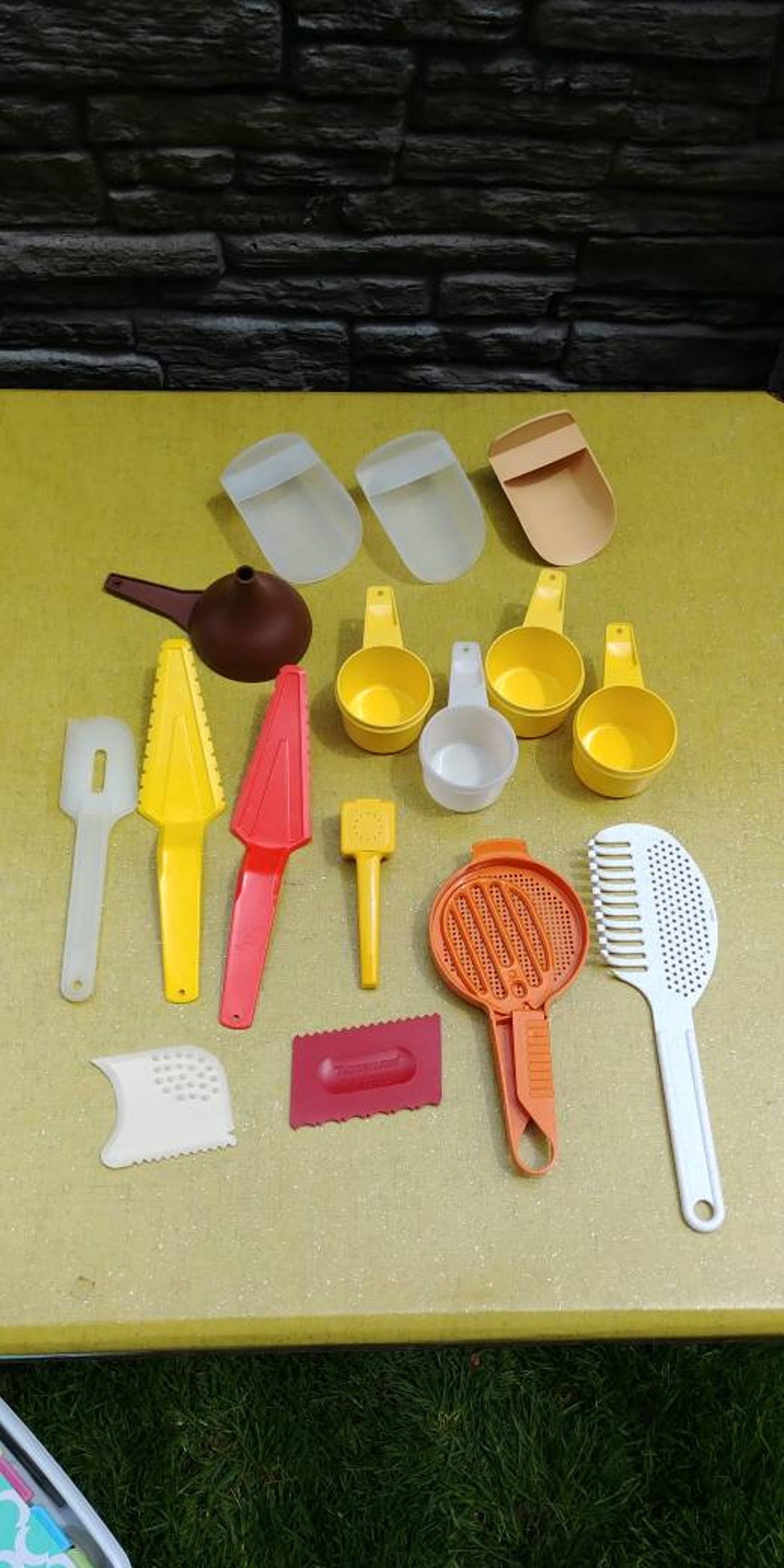Vintage Tupperware Gadgets - Pick One! - Etsy