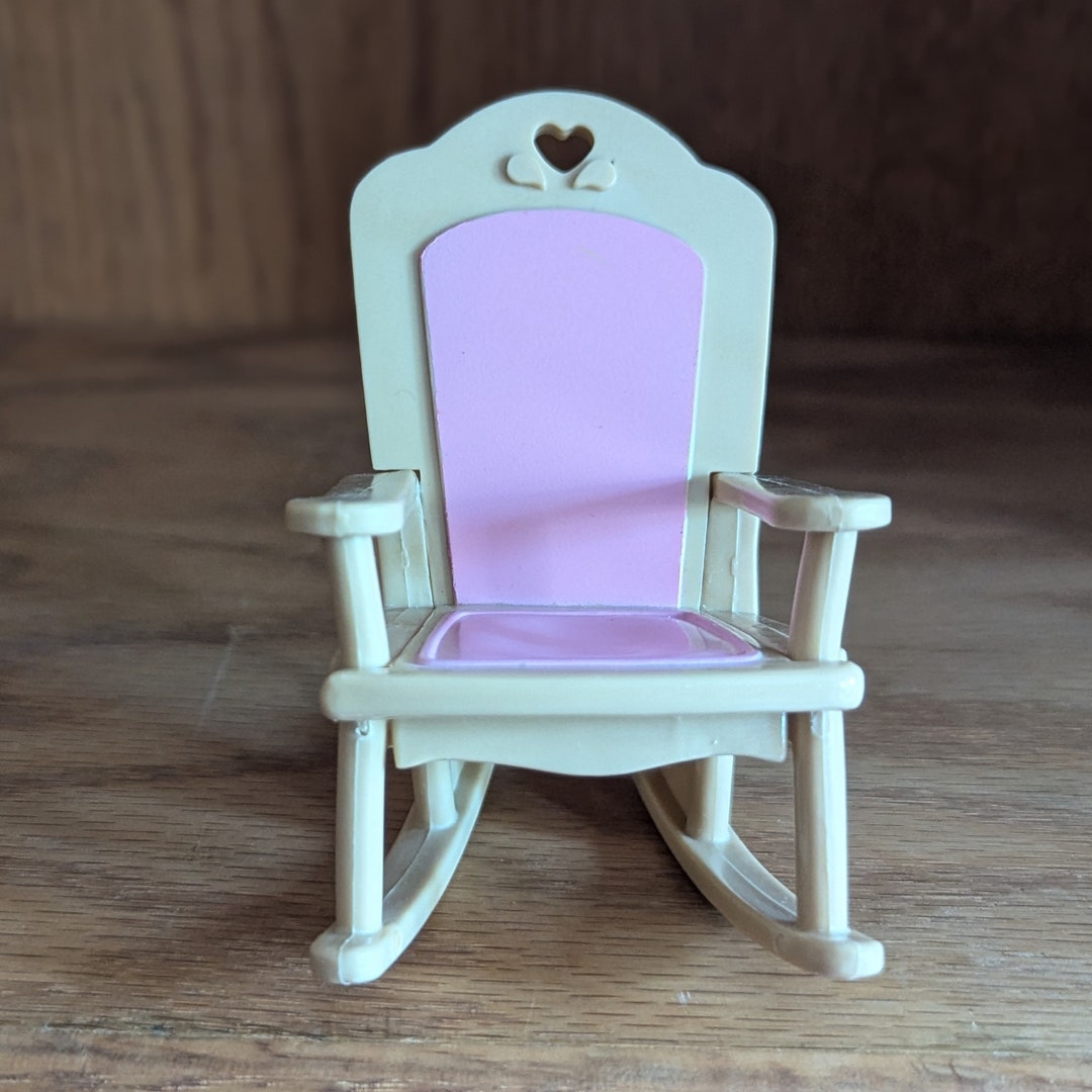 Fisher Price Loving Family Rocking Chair - Etsy