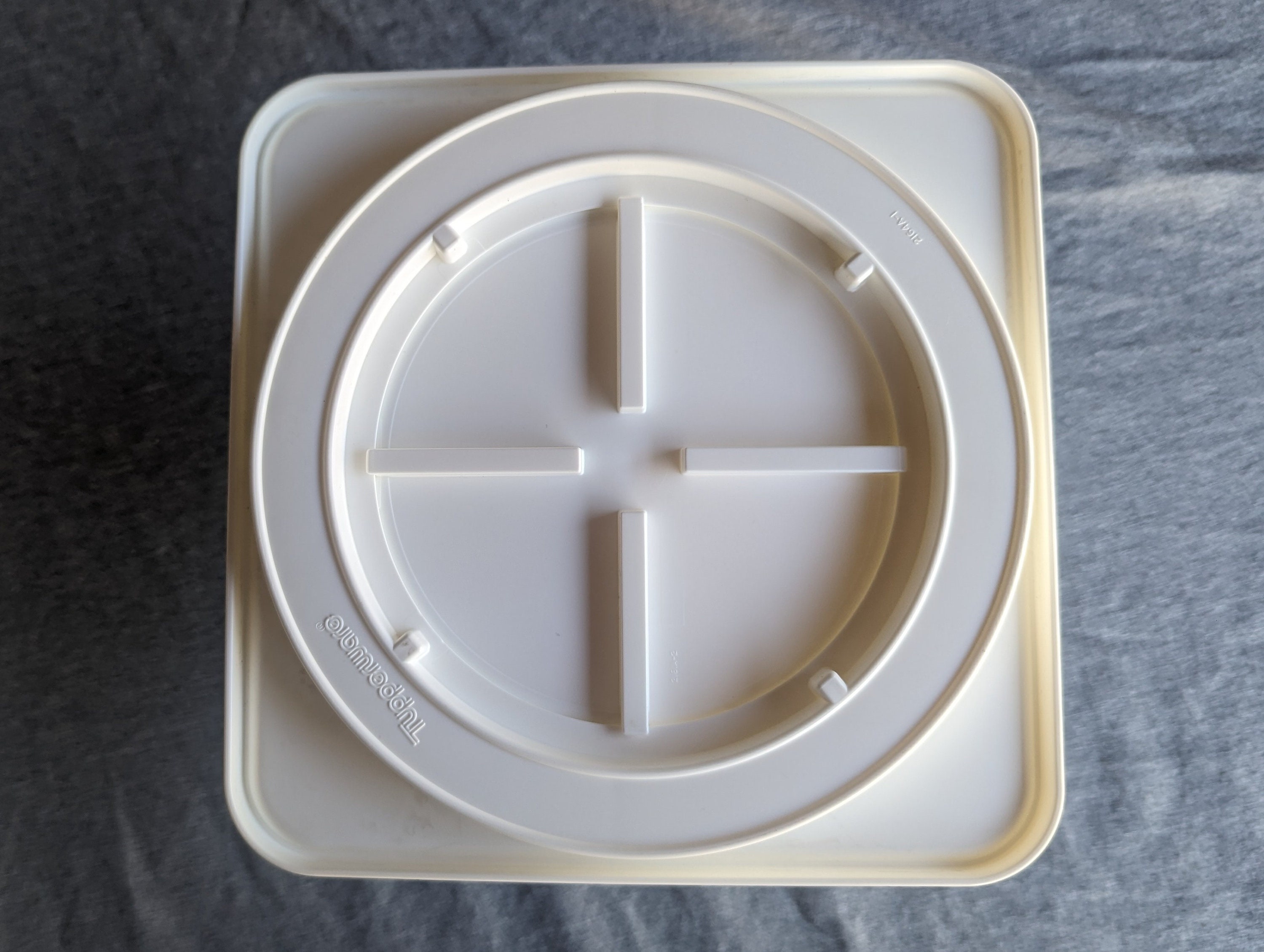 Tupperware Spice Carousel Rack - Etsy