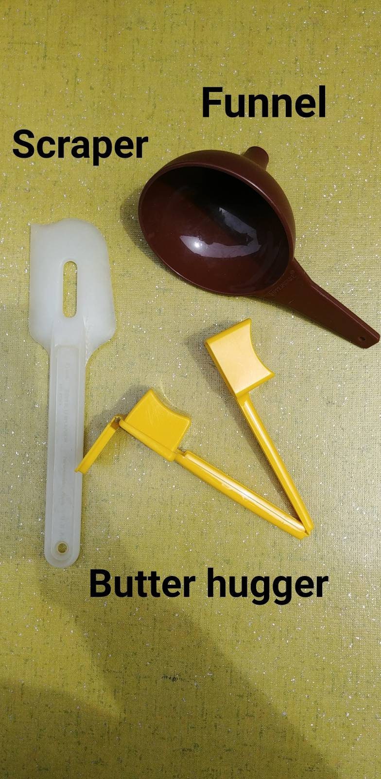Vintage Tupperware Gadgets - Pick One! - Etsy