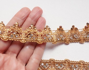 Gold Lace Border - Etsy