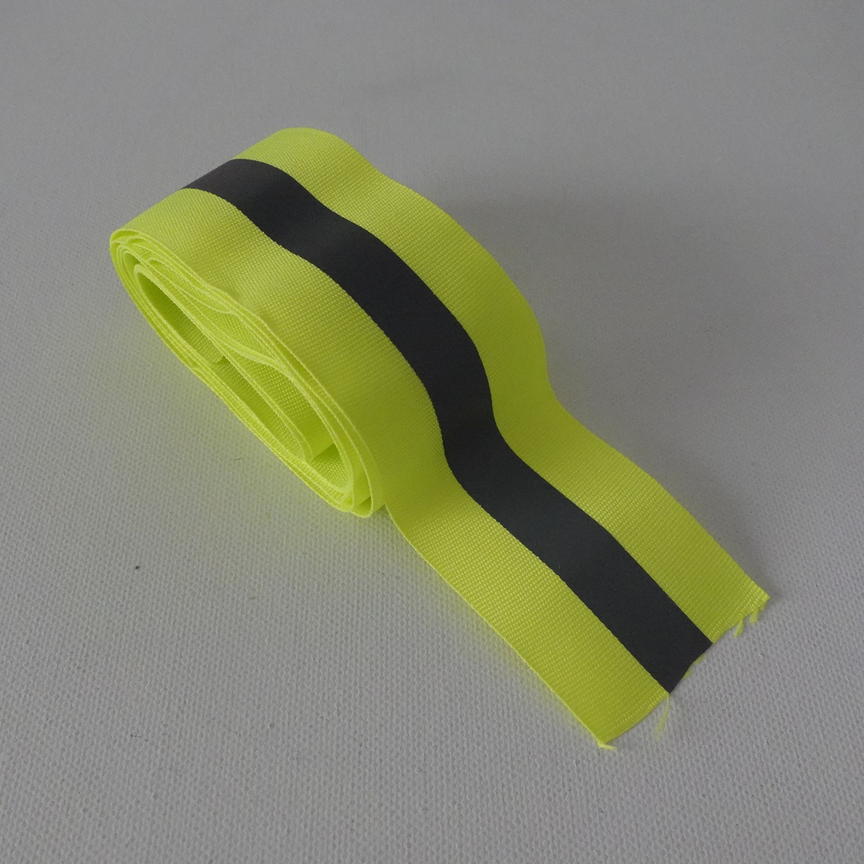 2mts Neon Reflective Gros Grain Ribbon 2 Inch Wide Neon - Etsy