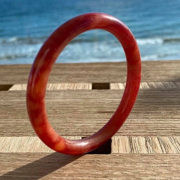 Red Jade Jadeite - Etsy