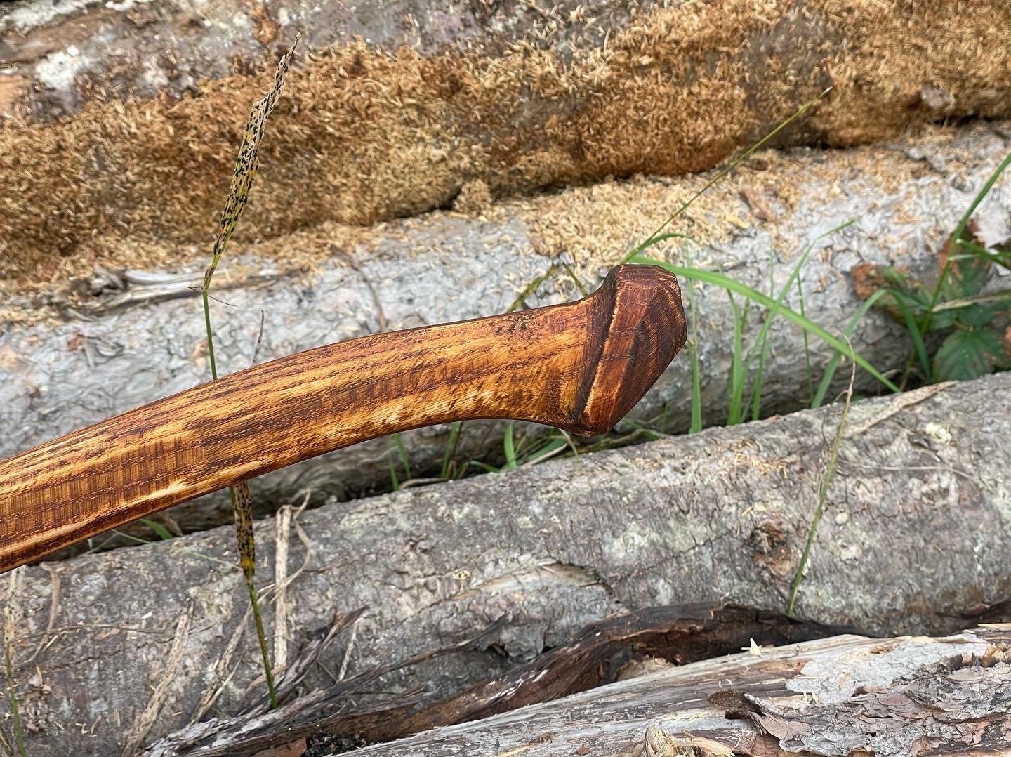 Hand Forged Hudson Bay Axe Trapper Model - Etsy
